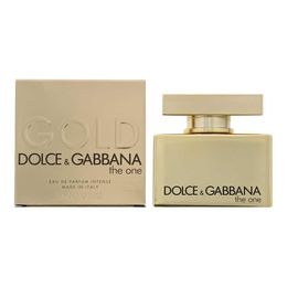 Dolce & Gabbana Dolce & Gabbana The One Gold Eau de Parfum Intense 50 ml