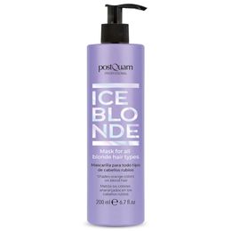ICE BLONDE HAARMASKE 200ML