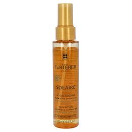 Rene Furterer Solaire Protective Summer Oil SPF50.