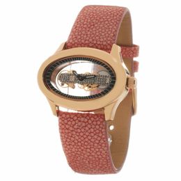 Folli Follie Damenuhr Quartz Gold