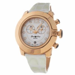 Glam Rock Damenuhr Quartz Gold