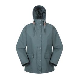 Mountain Warehouse - "Misty" Jacke, wasserfest f&uuml;r Damen (Khakigr&uuml;n)