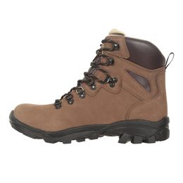 Mountain Warehouse - Herren Wanderstiefel "Odyssey Extreme", Nubukleder (Braun)