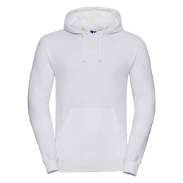 Russel Athletic Russell - Kapuzenpullover f&uuml;r Herren/Damen Unisex (Wei&szlig;)