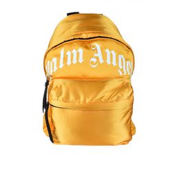 Palm Angels Rucksack Gelb