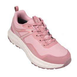 Mountain Warehouse - Damen Wanderschuhe "Momentum", Wasserfest (Pink)