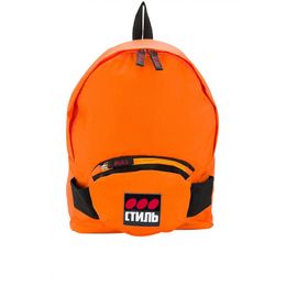 Heron Preston Rucksack Orange