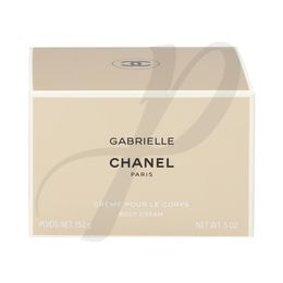 Gabrielle Chanel - K&ouml;rpercreme 150g