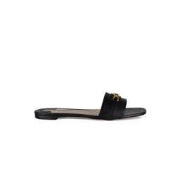Tom Ford Whitney Sandalen Schwarz