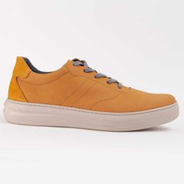 Purapiel Sneaker Novas Gelb