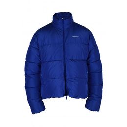 Balenciaga Jacke Blau