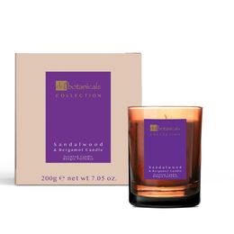 Dr. Botanicals Dr Botanicals Sandalwood Bergamot Kerze 200g