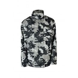 Off-White Jacke Grau