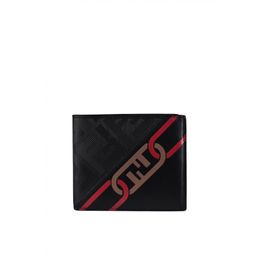 Fendi Brieftasche Schwarz
