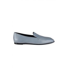 Anest Collective Slip-on Kidskin Blau