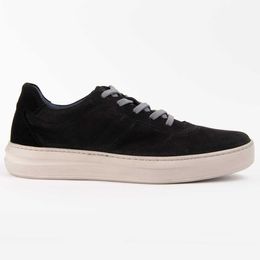 Purapiel Sneaker Novas Schwarz
