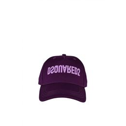 Dsquared2 Kappe Violett