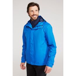 Mountain Warehouse - "Torrent" Jacke, wasserfest f&uuml;r Herren (Kobalt)
