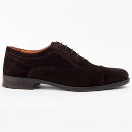 Purapiel Oxford-Schuh Dario Braun