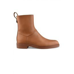 Loro Piana Kilda Stiefeletten Kamel