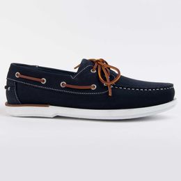 Purapiel Bootsschuhe Puranautic12 Blau