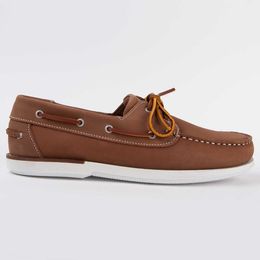 Purapiel Bootsschuhe Puranautic11 Braun