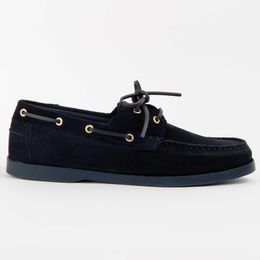 Purapiel Bootsschuh Puranautic8 Blau