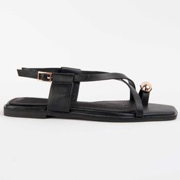 Montevita Sandale Mirea6 Schwarz