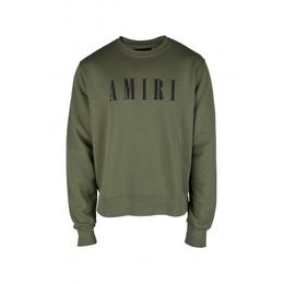 Amiri Sweatshirt Kaki