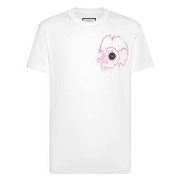 Philipp Plein T-Shirt Skull