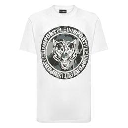 Plein Sport T-Shirt Carbon Tiger