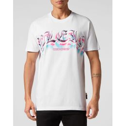 Philipp Plein T-Shirt Gothic Plein
