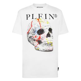 Philipp Plein T-Shirt Skull