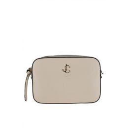 Jimmy Choo Umh&auml;ngetasche Beige