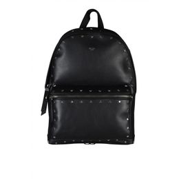 Jimmy Choo Wilmer Rucksack Schwarz