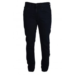 Off-White Jean Schwarz