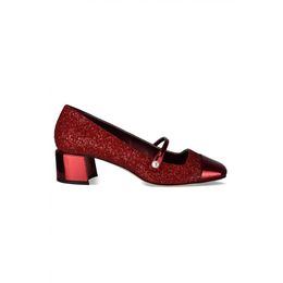 Jimmy Choo Elisa 45 Pumps Rot