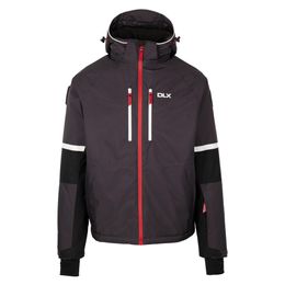 Trespass - "Mackle DLX" Skijacke f&uuml;r Herren (Dunkelgrau)