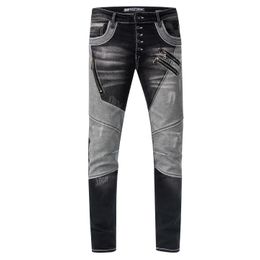 Rusty Neal Jeans Hose "URUMA" Slim Fit (THE EXTRAORDINARY)