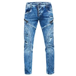 Rusty Neal Jeans Hose "MORI" Slim Fit (THE FINAL BOSS)