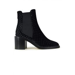 Jimmy Choo Merril Stiefeleten Schwarz