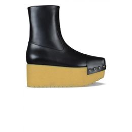 Moncler Zulima Stiefeletten Schwarz