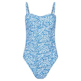 Mountain Warehouse - "Resort" Badeanzug Bauch-Kontrolle f&uuml;r Damen (Blau)