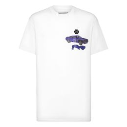 Philipp Plein T-Shirt Racing