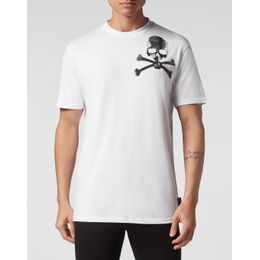 Philipp Plein T-Shirt Skull&Bones