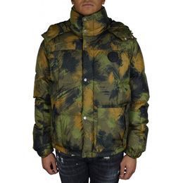 Off-White Off-White Wendejacke Gr&uuml;n