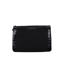 Jimmy Choo Derek Clutch Schwarz