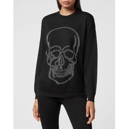 Philipp Plein Rundhalspullover