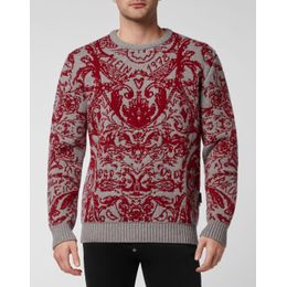 Philipp Plein Rundhalspullover