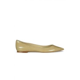 Jimmy Choo Ballerinas ALINA Beige